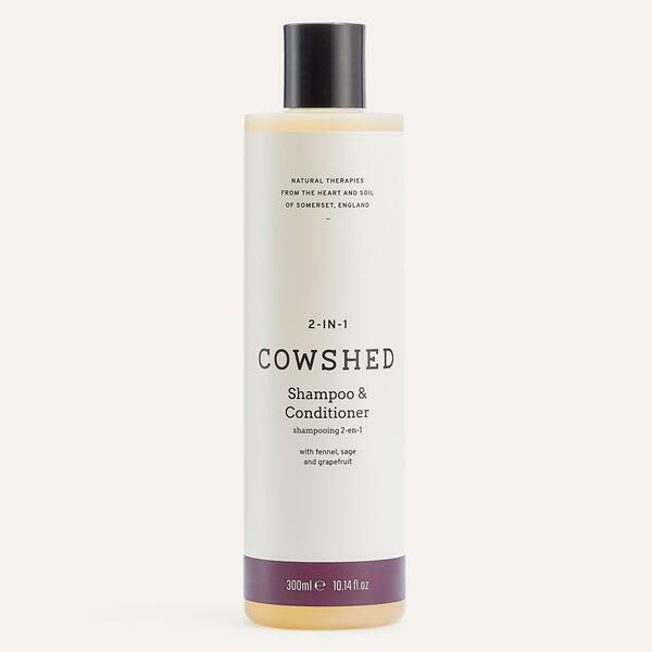 2-In-1 Shampoo & Conditioner 300ml - Cowshed