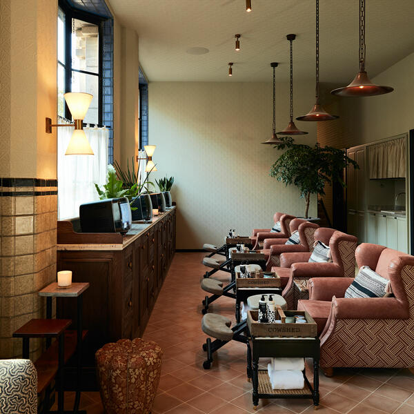 Cowshed Spa At Soho House Amsterdam - Netherlands | Cowshed