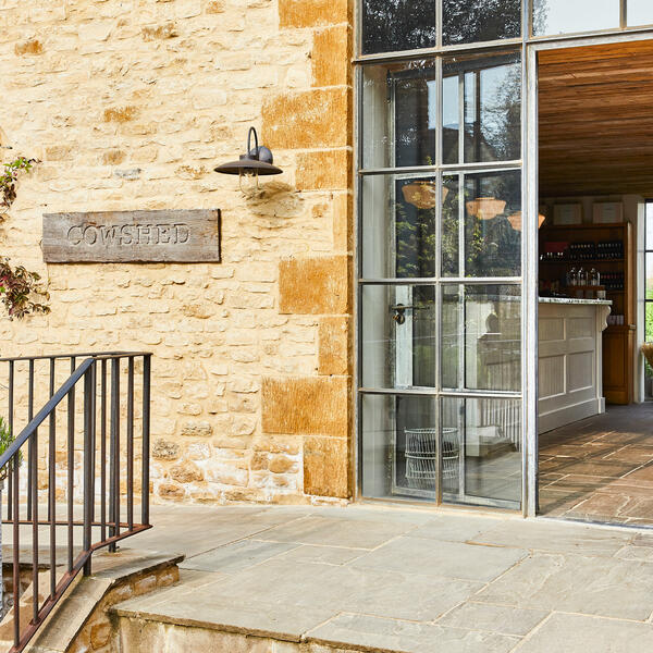 Soho Farmhouse Spa | Oxfordshire Spas | Cowshed UK
