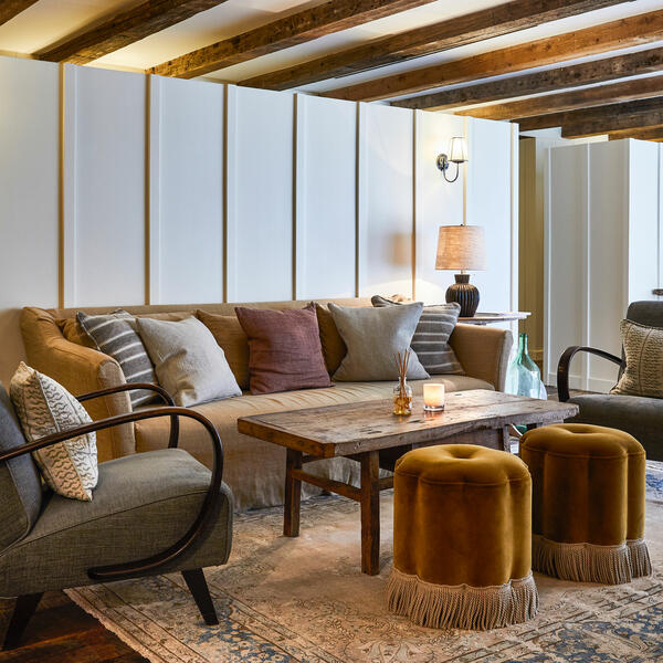 Soho Farmhouse Spa | Oxfordshire Spas | Cowshed UK