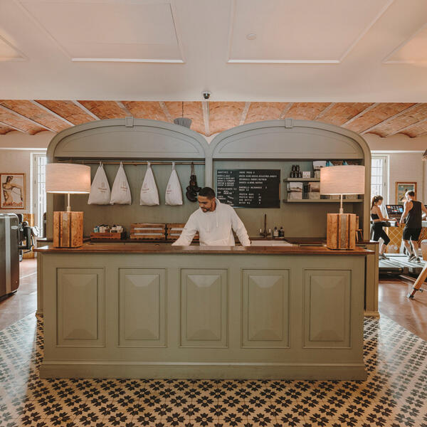 Cowshed Spa At Soho House Barcelona - Spain | Cowshed