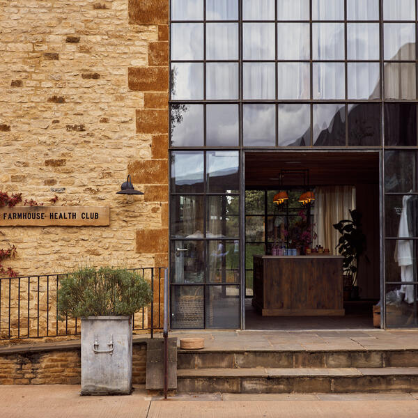 Soho Farmhouse Spa | Oxfordshire Spas | Cowshed UK