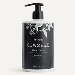 Restore Hand Cream 500ml - Cowshed